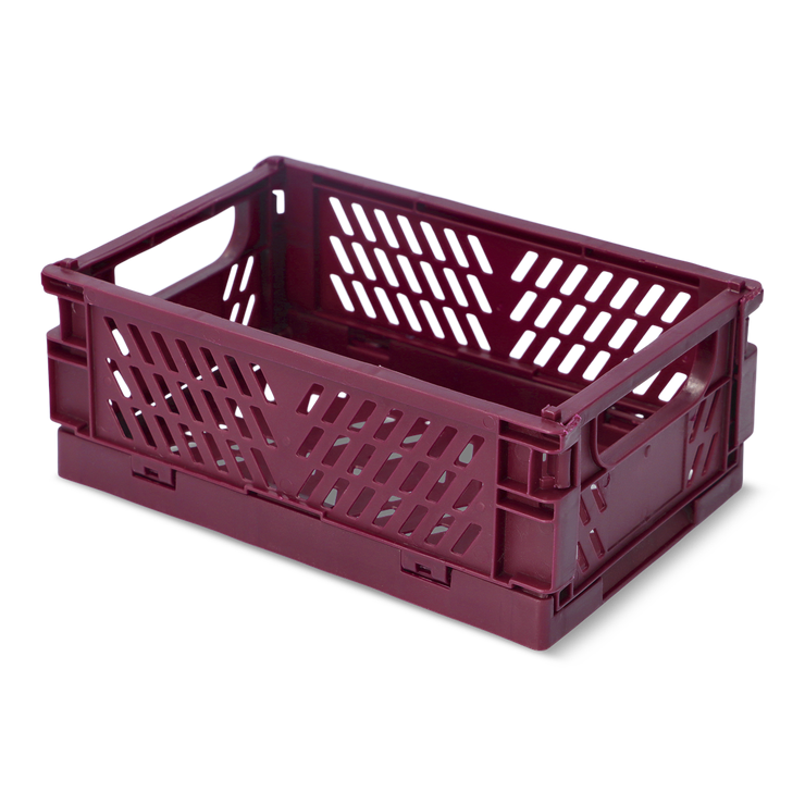 折りたためるボックス（リサイクル素材）[品番：ZBRH0009684]｜Flying Tiger Copenhagen（フライング タイガー ...