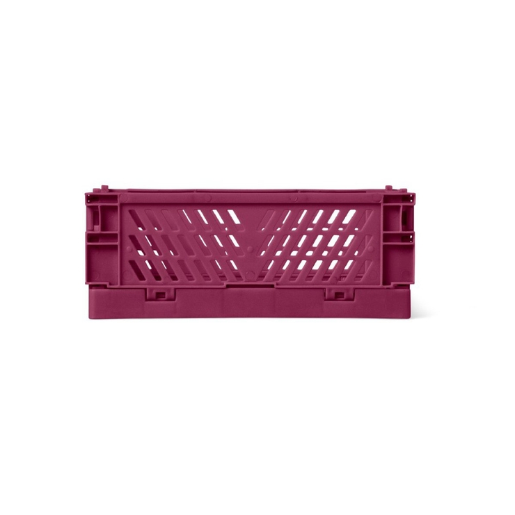 折りたためるボックス（リサイクル素材）[品番：ZBRH0009684]｜Flying Tiger Copenhagen（フライング タイガー ...