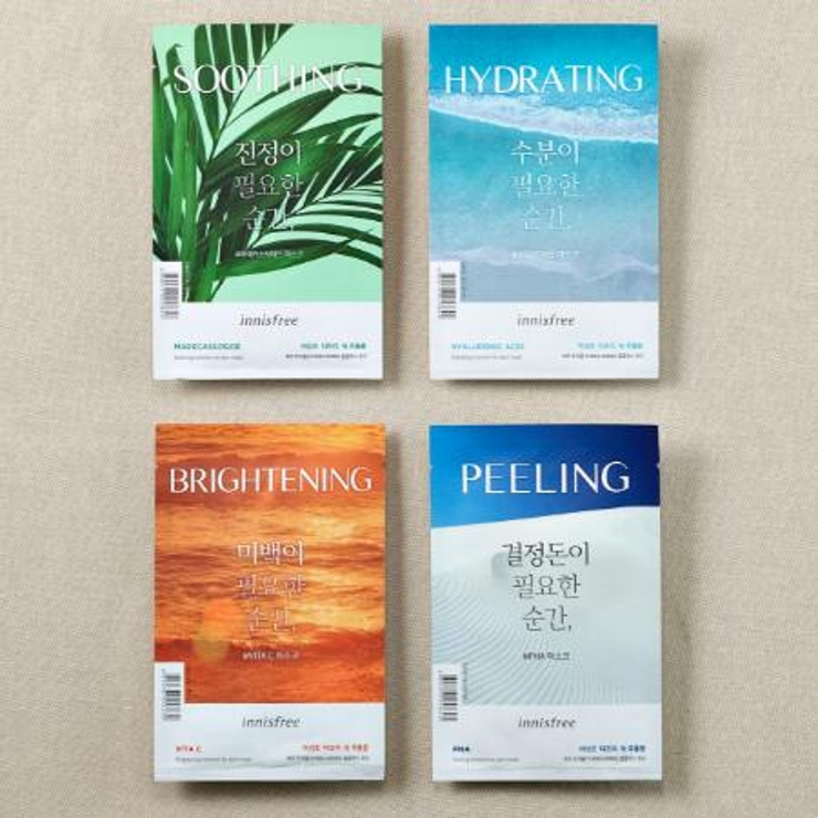 イニスフリー マスクシート モーメント[品番：JNNE0000693]｜lattencos（ラテアンドコス）のレディースファッション通販 ...