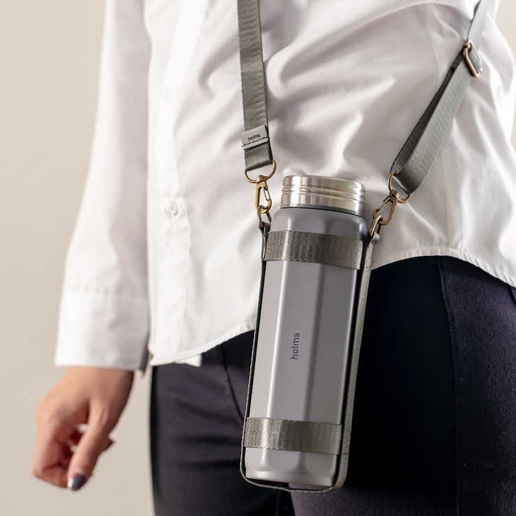 水筒 460ml holms[品番：KRFH0042414]｜livingut（リビングート）のファッション通販｜SHOPLIST（ショップリスト）