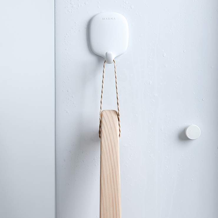 MARNA マーナ お風呂のマグネットフック[品番：KRFH0035378]｜livingut（リビングート）のファッション通販｜SHOPLIST（ショップリスト）