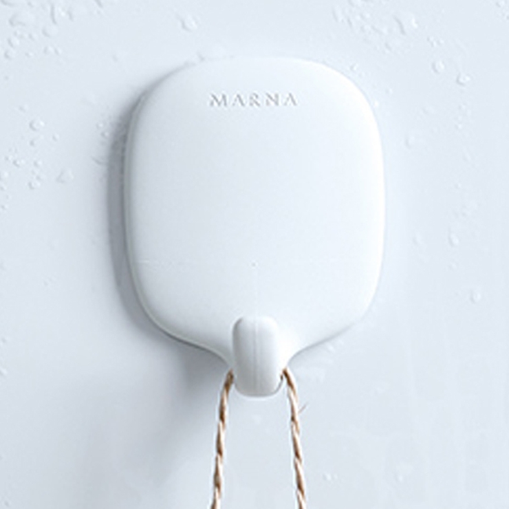 MARNA マーナ お風呂のマグネットフック[品番：KRFH0035378]｜livingut（リビングート）のファッション通販｜SHOPLIST（ショップリスト）