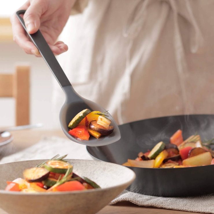 MARNA 調理スプーン トライアングリップ[品番：KRFH0035063]｜livingut（リビングート）のファッション通販｜SHOPLIST（ショップリスト）