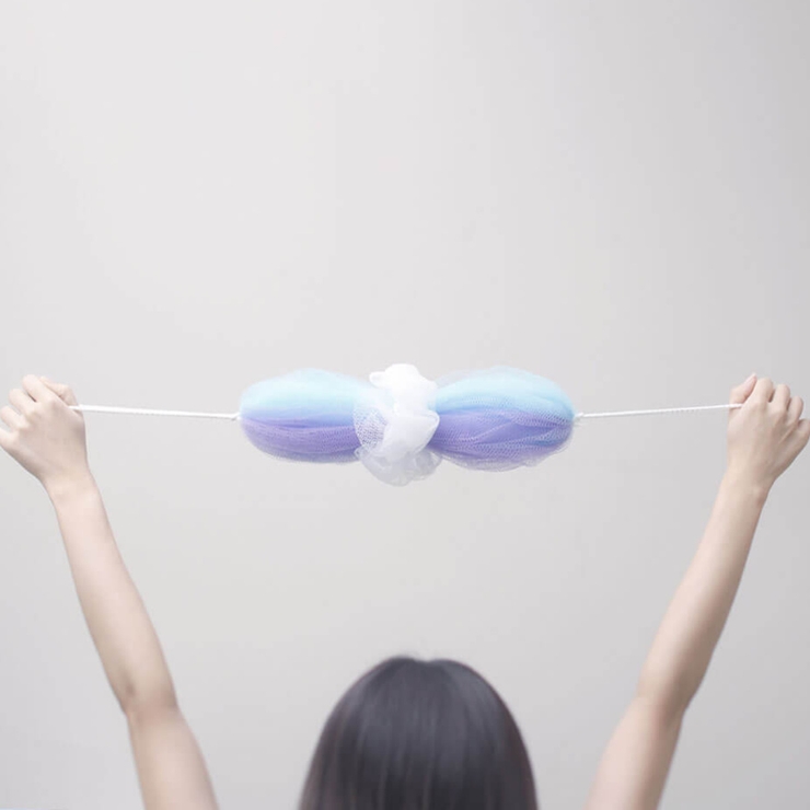 MARNA マーナ ボディタオル[品番：KRFH0034000]｜livingut（リビングート）のファッション通販｜SHOPLIST（ショップリスト）