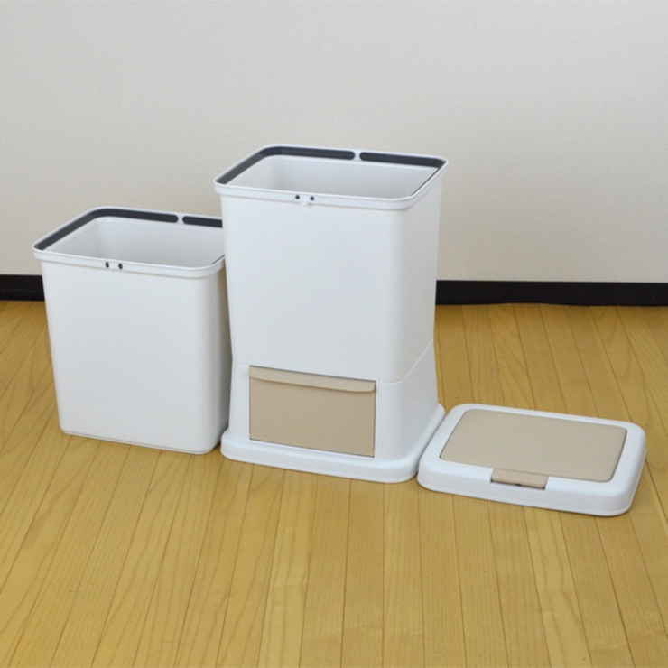 ゴミ箱 39L 分別[品番：KRFH0002059]｜livingut（リビングート）のファッション通販｜SHOPLIST（ショップリスト）