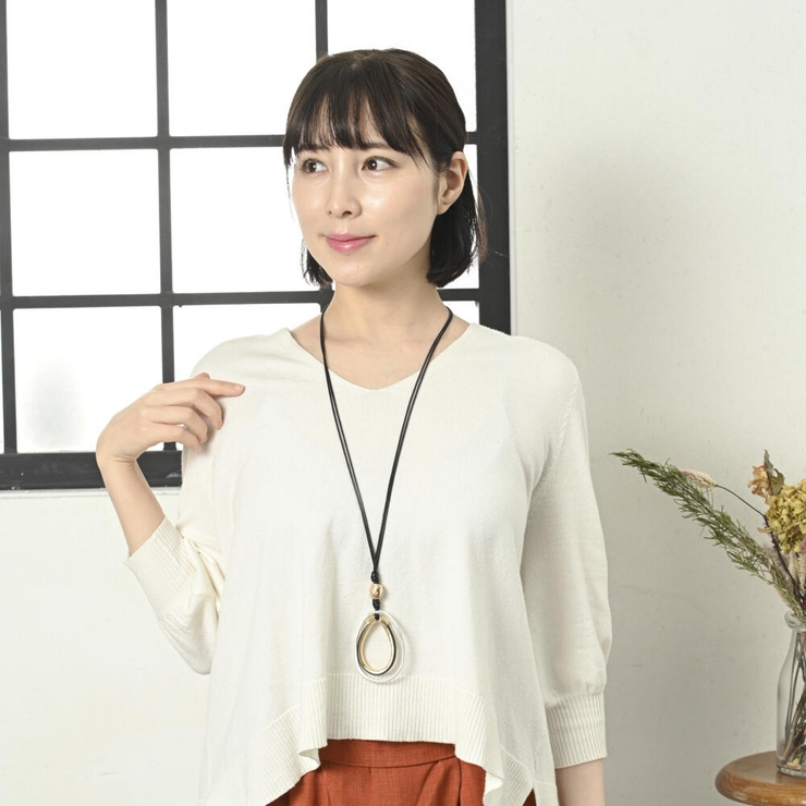 ネックレス ペンダント レディース[品番：LNLA0009419]｜lunolumo（ルーノルーモ）のレディースファッション通販 ...