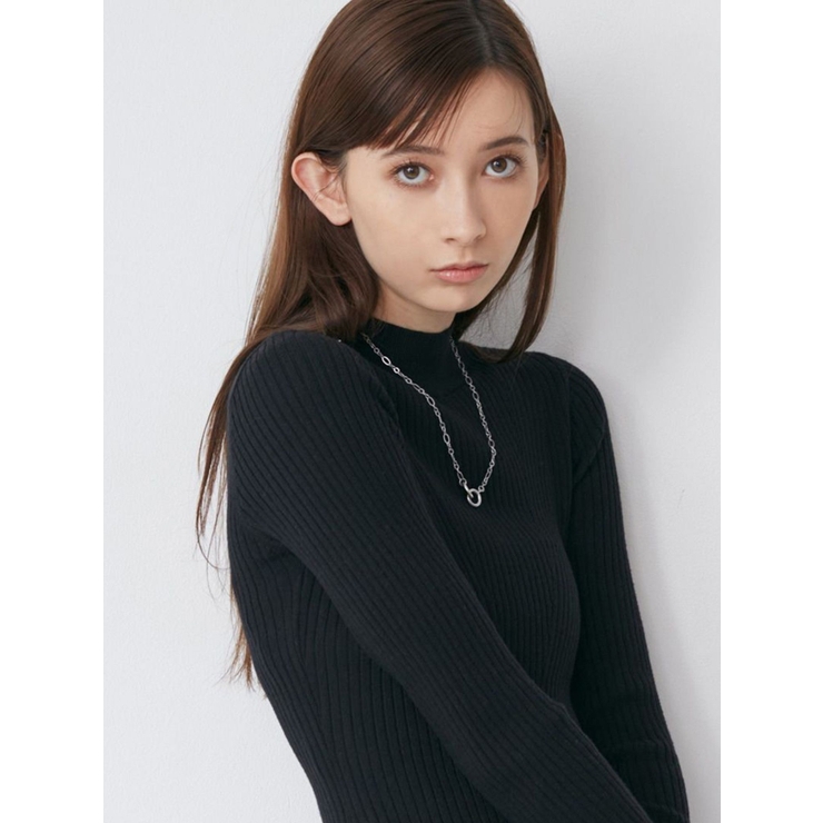 ダブルリングベーシックチェーン[品番：MKSW0055306]｜MURUA（ムルーア）のレディースファッション通販｜SHOPLIST（ショップリスト）