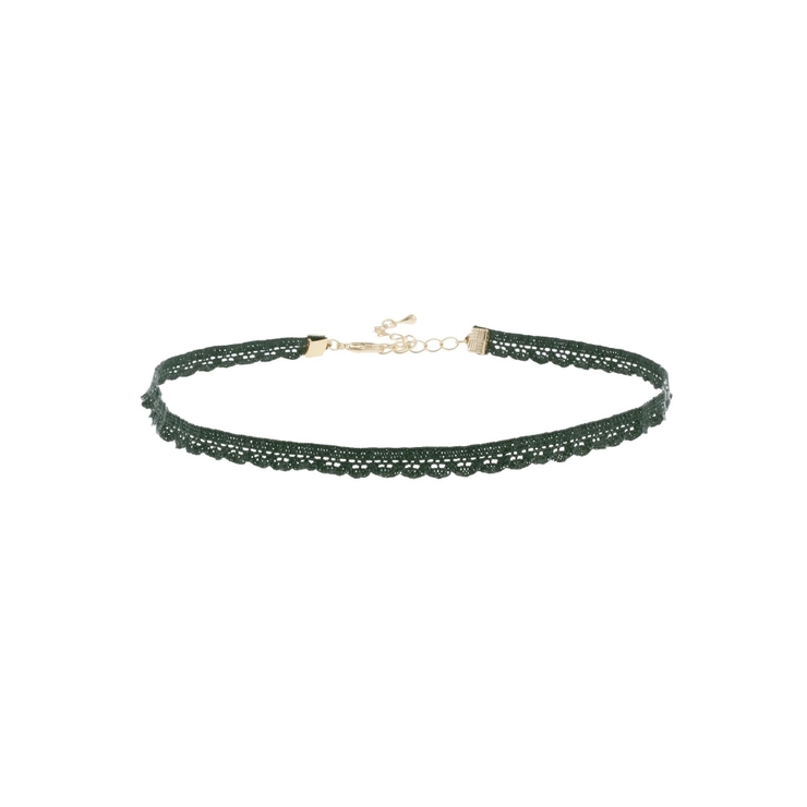 goods】スカラップレースチョーカー[品番:MKSW0016218 goods】スカラップレースチョーカー[品番:MKSW0016218