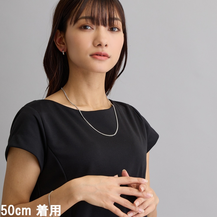 ネックレス 日本製 K18GP[品番：MLOA0002257]｜Melody Accessory（メロディーアクセサリー）のレディースファッション通販｜SHOPLIST（ショップリスト）