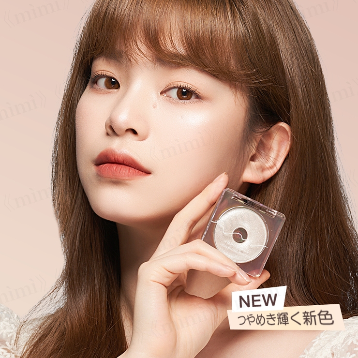 【JUDYDOLL】ドーナッツハイライト [品番：MIJE0000024]｜mimi-himitsu（ミーミヒミツ）のレディースファッション ...