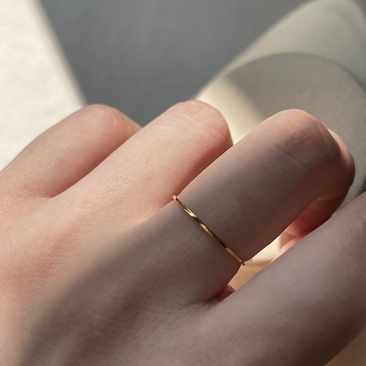 14金ゴールドフィルド 14KGF 14金[品番：MYAW0000153]｜M.Y.A.（マイア）のレディースファッション通販｜SHOPLIST（ショップリスト）