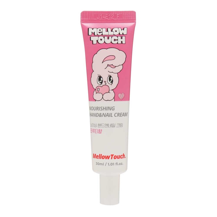 Mellow Touch メロウタッチ ハンド＆ネイルクリーム フルーティ[品番：OYMW0000150]｜SHOPLIST COSME ...