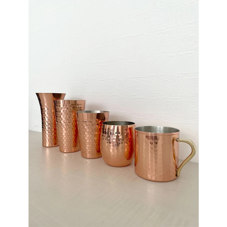 【NAGAO 燕三条】純銅モスコミュールマグ360ml[品番：PLMW0012115]｜LUDIC PARK（ルディックパーク）のファッション通販｜SHOPLIST（ショップリスト）