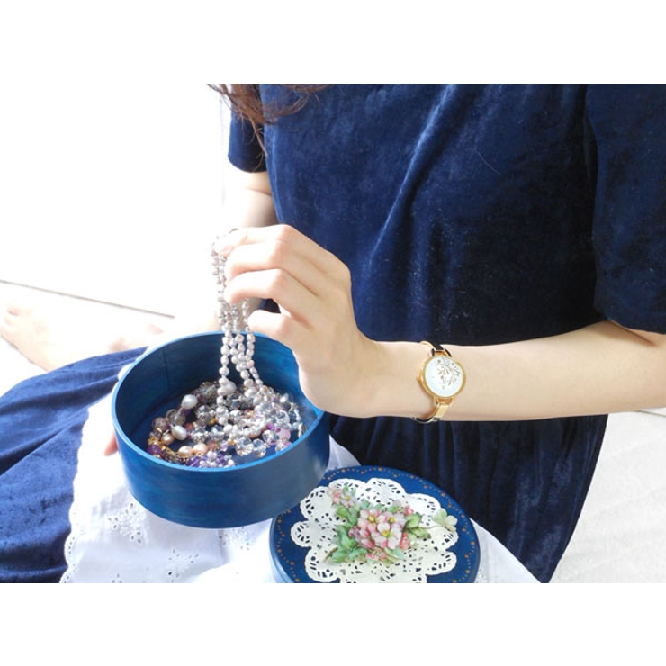 ピエールラニエ バングルウォッチP186Cモデル ゴールド[品番：PENA0016627]｜アクセサリーショップPIENA（アクセサリー ...