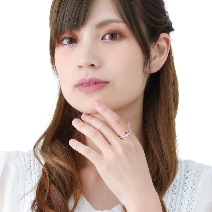 リング レディース シルバー925[品番：PENA0035086]｜アクセサリーショップPIENA（アクセサリーショップピエナ）のレディースファッション通販｜SHOPLIST（ショップリスト）