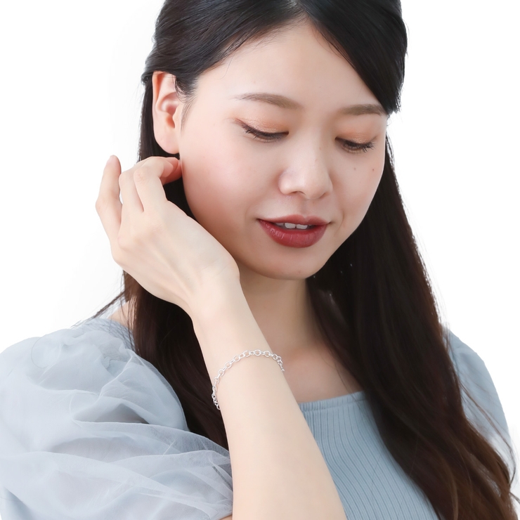 ブレスレット レディース シルバー925[品番：PENA0036068]｜アクセサリーショップPIENA（アクセサリーショップピエナ）のレディースファッション通販｜SHOPLIST（ショップリスト）