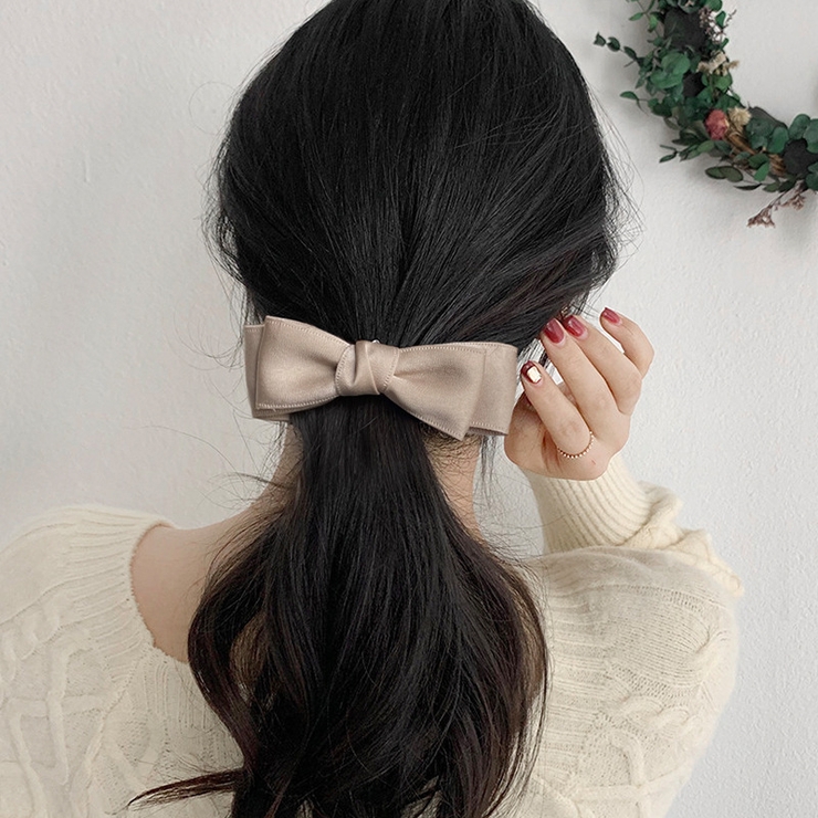 バナナクリップ ヘアクリップ レディース[品番:FQ000232734 バナナクリップ ヘアクリップ レディース[品番:FQ000232734