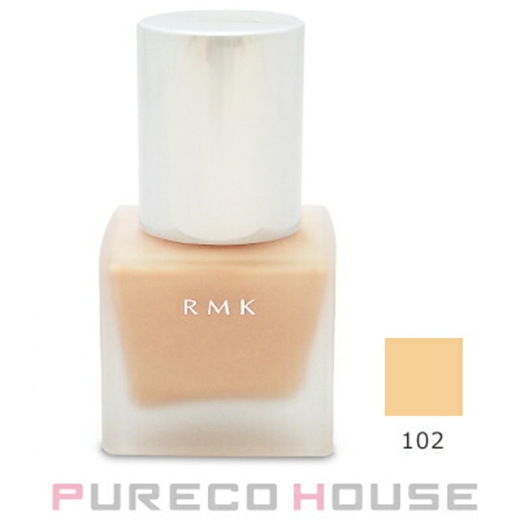 RMK リクイドファンデーション SPF14/PA++ 30ml #102[品番：PRCE0004738]｜PURECO HOUSE（プレコハウス）のレディースファッション通販 ...