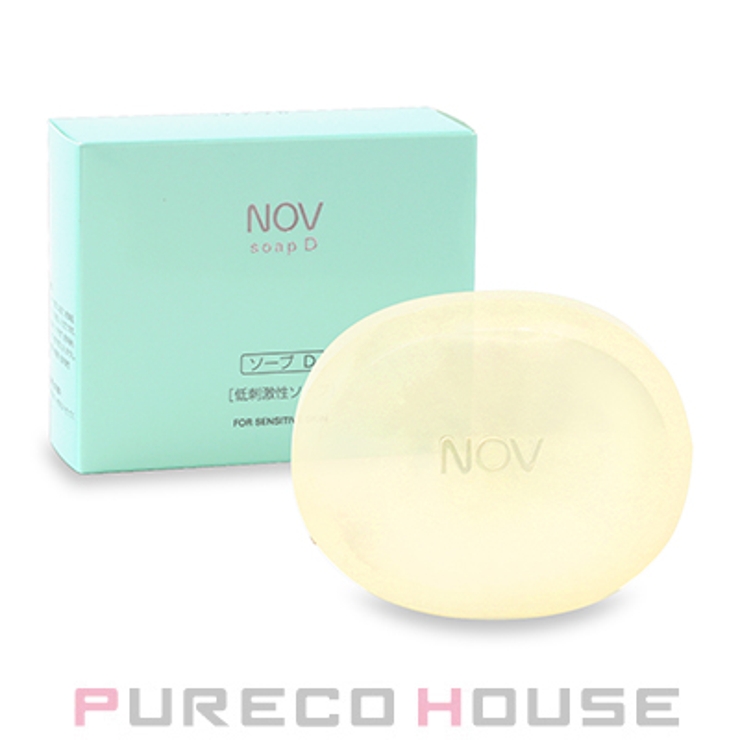 NOV (ノブ) ソープ D 100g[品番：PRCE0005561]｜PURECO HOUSE（プレコハウス）のレディースファッション通販｜SHOPLIST（ショップリスト）
