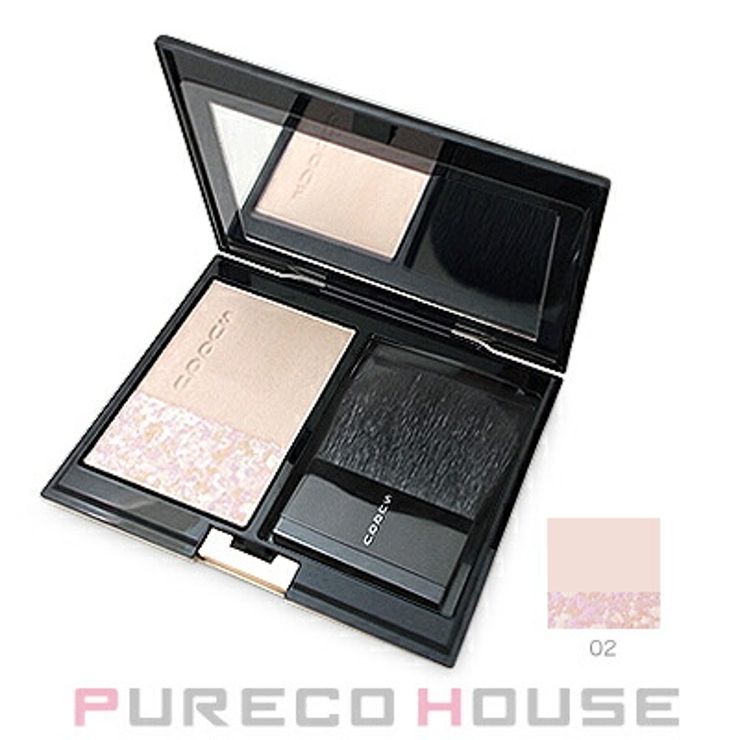 SUQQU （スック） リタッチ プレスト パウダー 6.6g #02 グロウ[品番：PRCE0010326]｜PURECO HOUSE（プレコハウス）のレディースファッション通販 ...