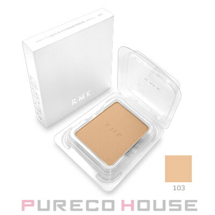 RMK エアリーパウダーファンデーション N 10g #103 （レフィル）[品番：PRCE0014341]｜PURECO HOUSE（プレコハウス）のレディースファッション通販 ...