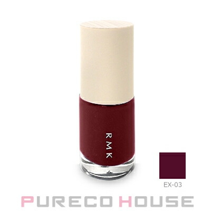 RMK ネイルラッカー 8ml #EX-03 【限定】[品番：PRCE0003205]｜PURECO HOUSE（プレコハウス）のレディースファッション通販｜SHOPLIST（ショップリスト）