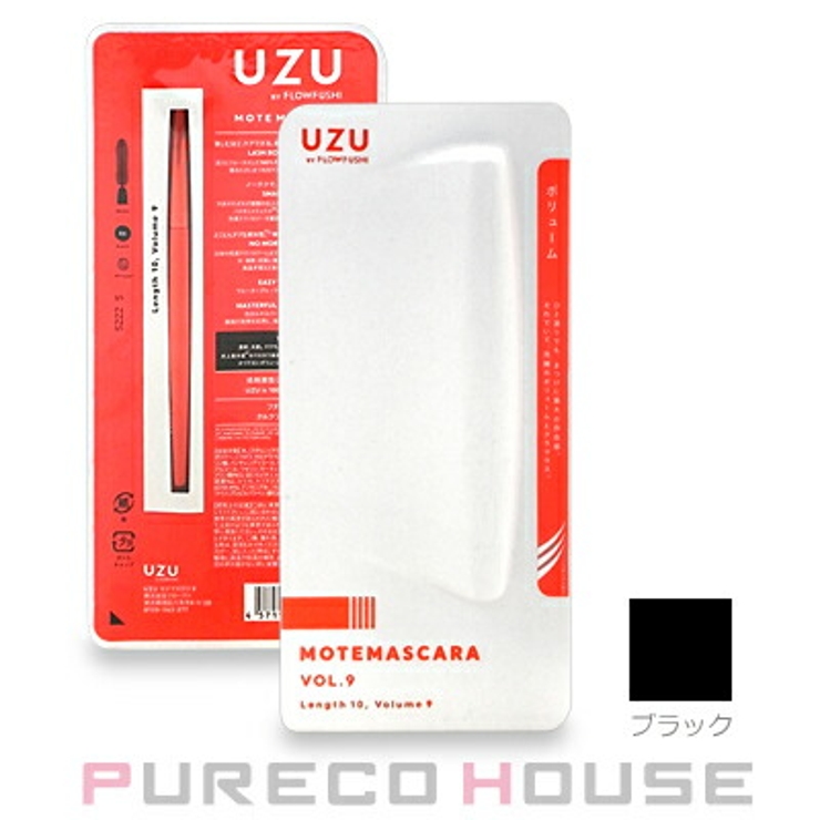 フローフシ UZU モテマスカラ[品番：PRCE0004634]｜PURECO HOUSE（プレコハウス）のレディースファッション通販｜SHOPLIST（ショップリスト）