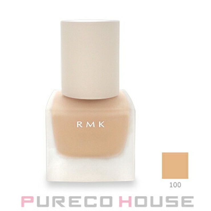 RMK リクイドファンデーション SPF9/PA+ 30ml #100[品番：PRCE0004696]｜PURECO HOUSE（プレコハウス）のレディースファッション通販｜SHOPLIST ...