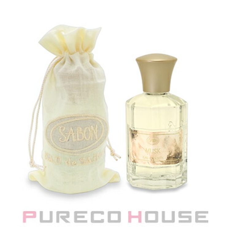 SABON (サボン) オー ドゥ サボン 80ml #ムスク[品番：PRCE0010230]｜PURECO HOUSE（プレコハウス）のレディースファッション通販｜SHOPLIST（ショップリスト）