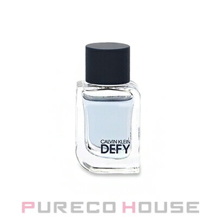 カルバンクライン デファイ EDT SP 【ミニチュア】 5ml[品番：PRCE0013974]｜PURECO HOUSE（プレコハウス）の ...