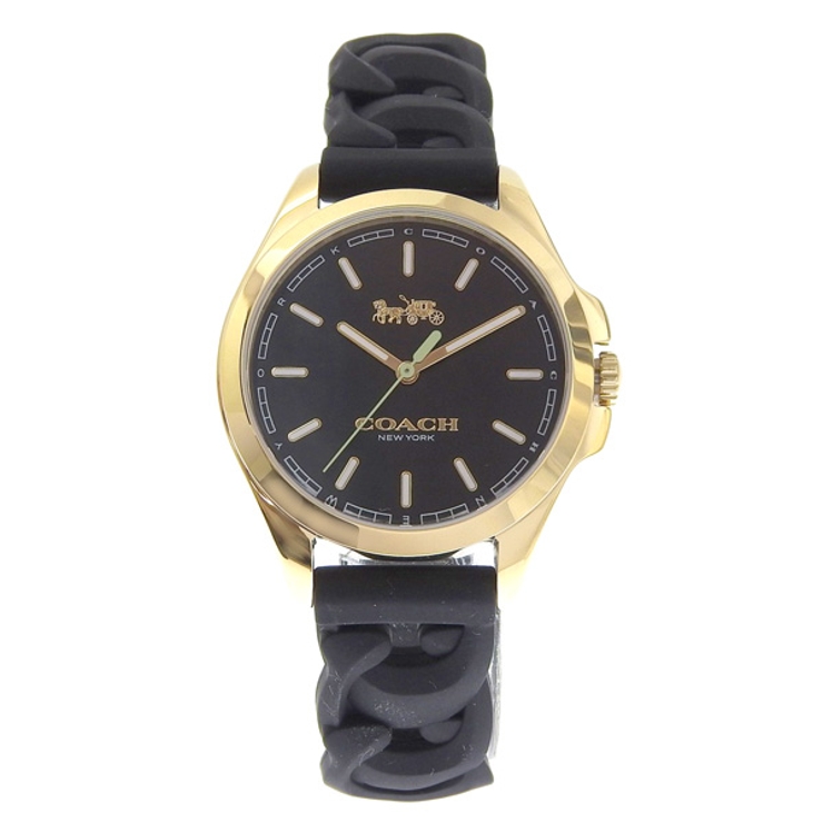 Coach コーチ Libby Watch 34MM 腕時計[品番：SESB0016644]｜Riverall（リヴェラール）のレディース ...