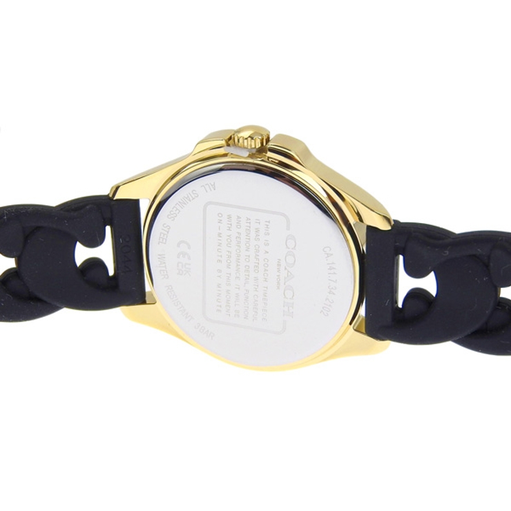 Coach コーチ Libby Watch 34MM 腕時計[品番：SESB0016644]｜Riverall（リヴェラール）のレディース ...