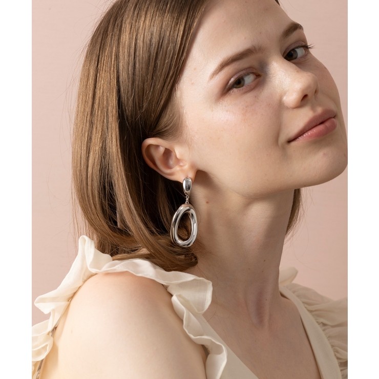 【Merry Gem】サークルモチーフピアス KNF-TP[品番：TTMW0002658]｜SETUP7【WOMEN】（セットアップセブン）のレディースファッション通販｜SHOPLIST ...