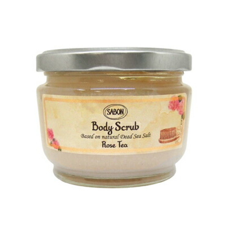 ミニサイズ サボン ボディスクラブ ローズティー 320g SABON[品番：FFFE0006372]｜SHOPCOSME（ショップコスメ）のレディースファッション通販｜SHOPLIST ...