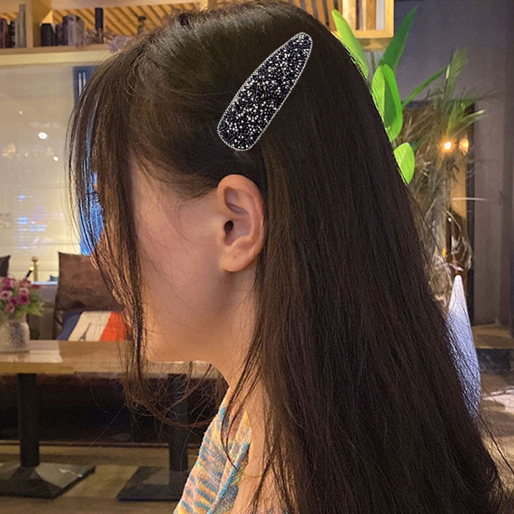 キラキラヘアピン ヘアピン ヘアアクセサリー[品番:JRKW0004784 キラキラヘアピン ヘアピン ヘアアクセサリー[品番:JRKW0004784