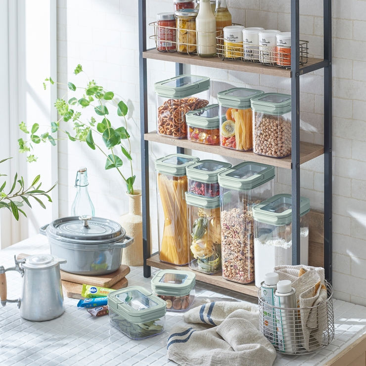 【Toffy/トフィー】 フードキャニスター スリム L[品番：TOFH0000269]｜Toffy store（トフィーストア）のファッション通販｜SHOPLIST（ショップリスト）