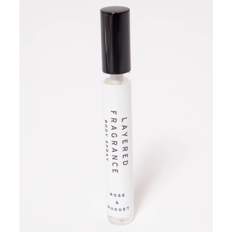 LAYERED FRAGRANCE Body Spray 10ml[品番：WG010081586]｜WEGO【WOMEN】（ウィゴー）の ...