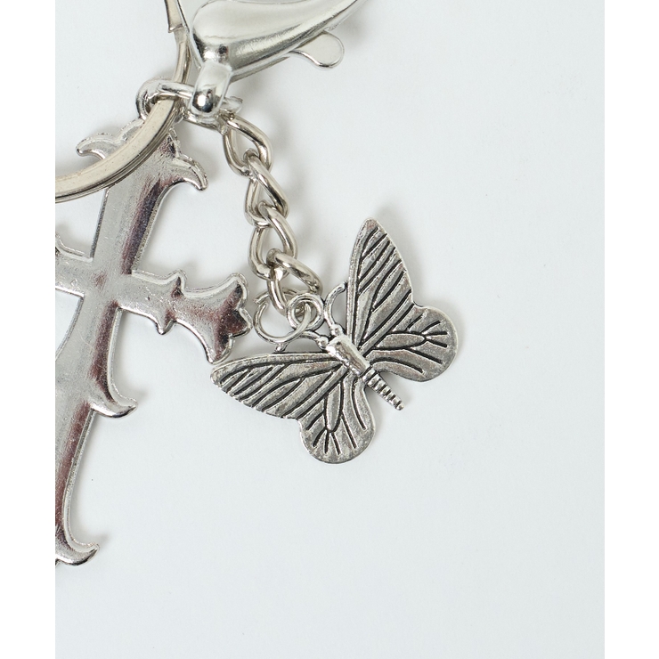 ビジュークロスミニキーホルダー[品番：WG010090166]｜WEGO【WOMEN】（ウィゴー）のレディースファッション通販｜SHOPLIST（ショップリスト）