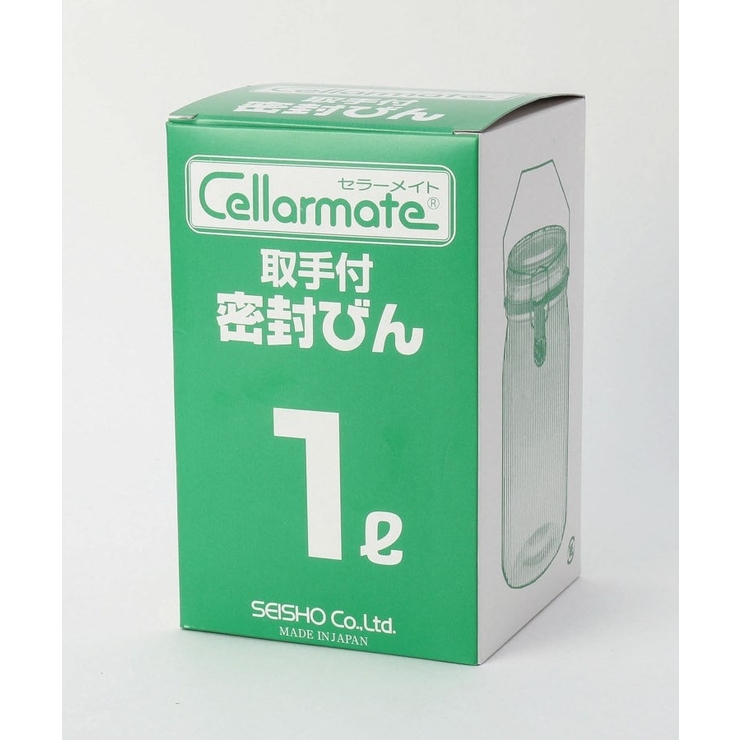 取っ手密封ビン 1L＜Cellarmate セラーメイト＞[品番：WRDW0131991]｜212 KITCHEN STORE（トゥワントゥキッチンストア）のファッション通販｜SHOPLIST ...