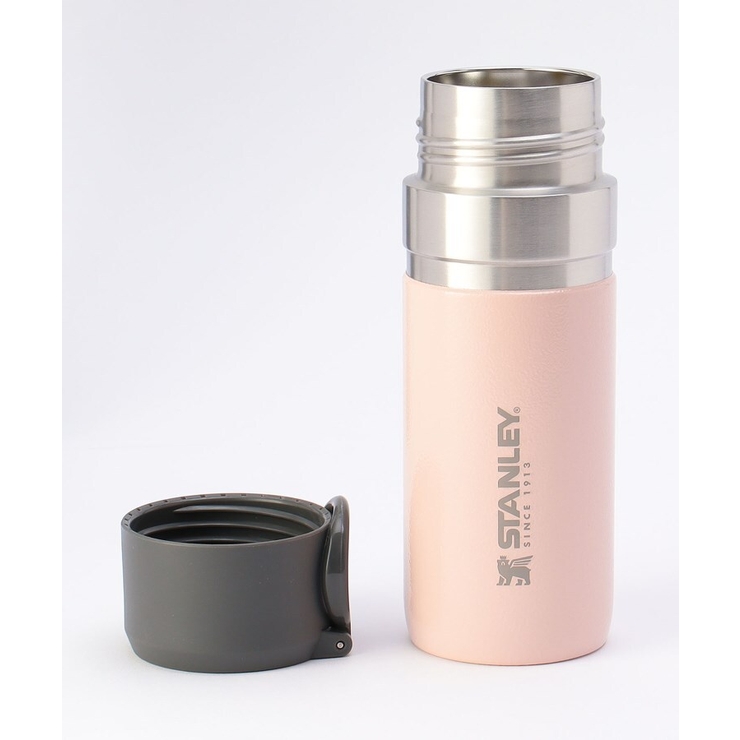 ゴー真空ボトル 0.37L サクラピンク ＜STANLEY スタンレー＞[品番：WRDW0163888]｜212 KITCHEN STORE（トゥワントゥキッチンストア）のファッション通販 ...