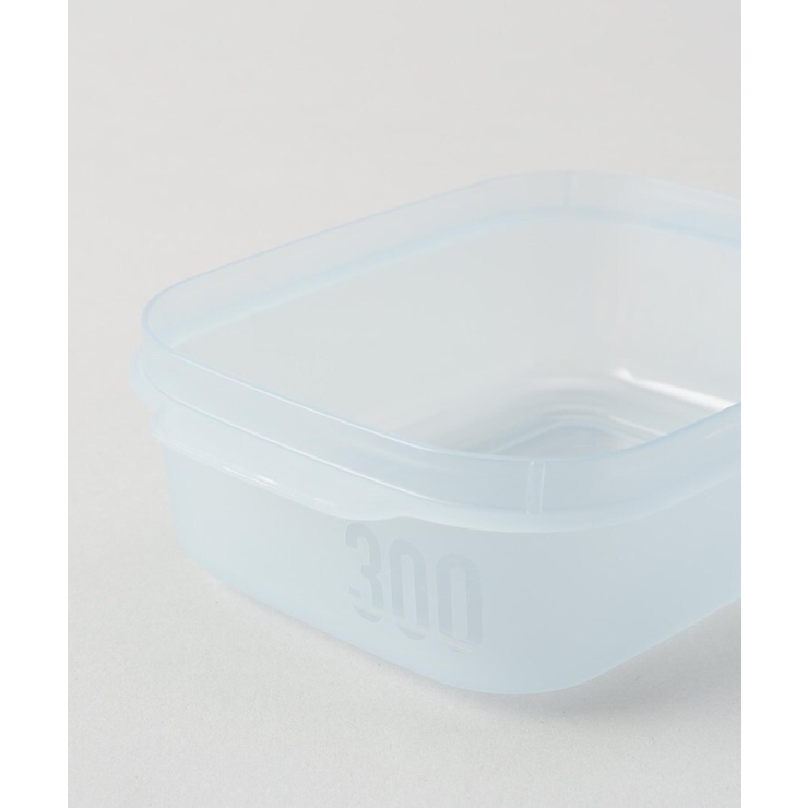 ライトパックセカンドクリア 300ml 3P ＜TAKEYA タケヤ＞[品番：WRDW0194395]｜212 KITCHEN STORE（トゥワントゥキッチンストア）のファッション通販 ...