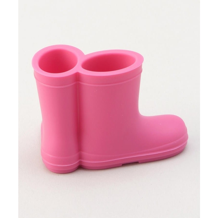 Hoobbe レインブーツ ハブラシホルダー PK[品番：WRDW0199982]｜212 KITCHEN STORE（トゥワントゥキッチン ...