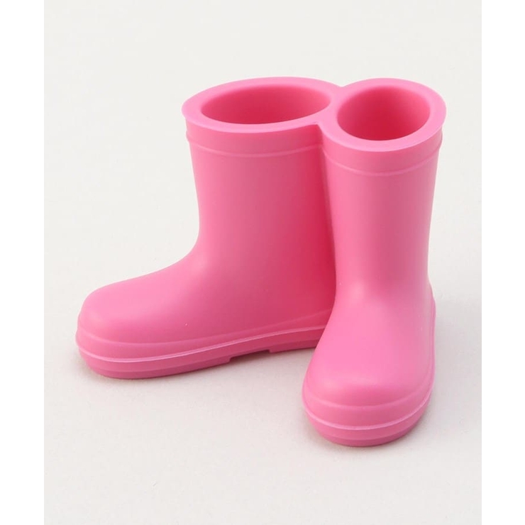 Hoobbe レインブーツ ハブラシホルダー PK[品番：WRDW0199982]｜212 KITCHEN STORE（トゥワントゥキッチン ...